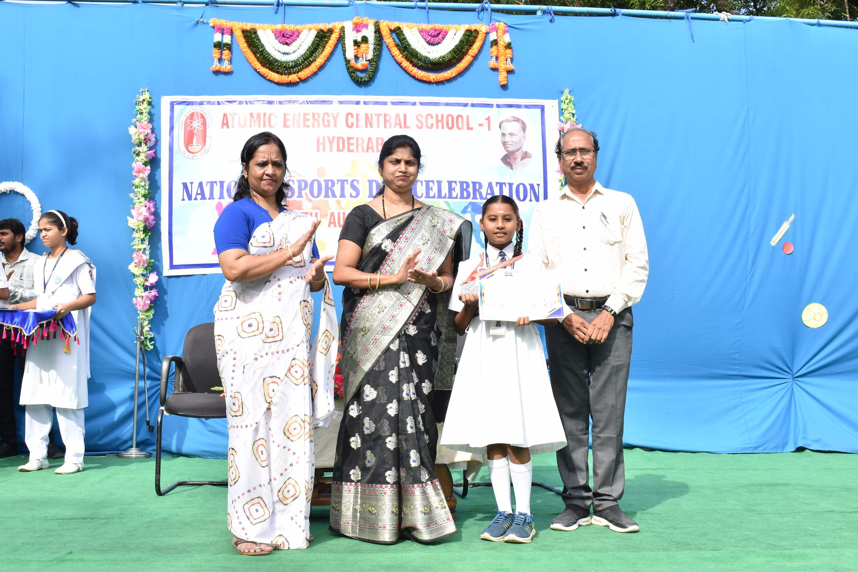 ATOMIC ENERGY CENTRAL SCHOOL-1, AECSHYD-1