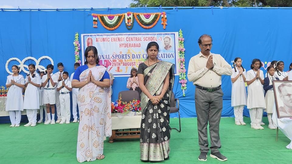 ATOMIC ENERGY CENTRAL SCHOOL-1, AECSHYD-1